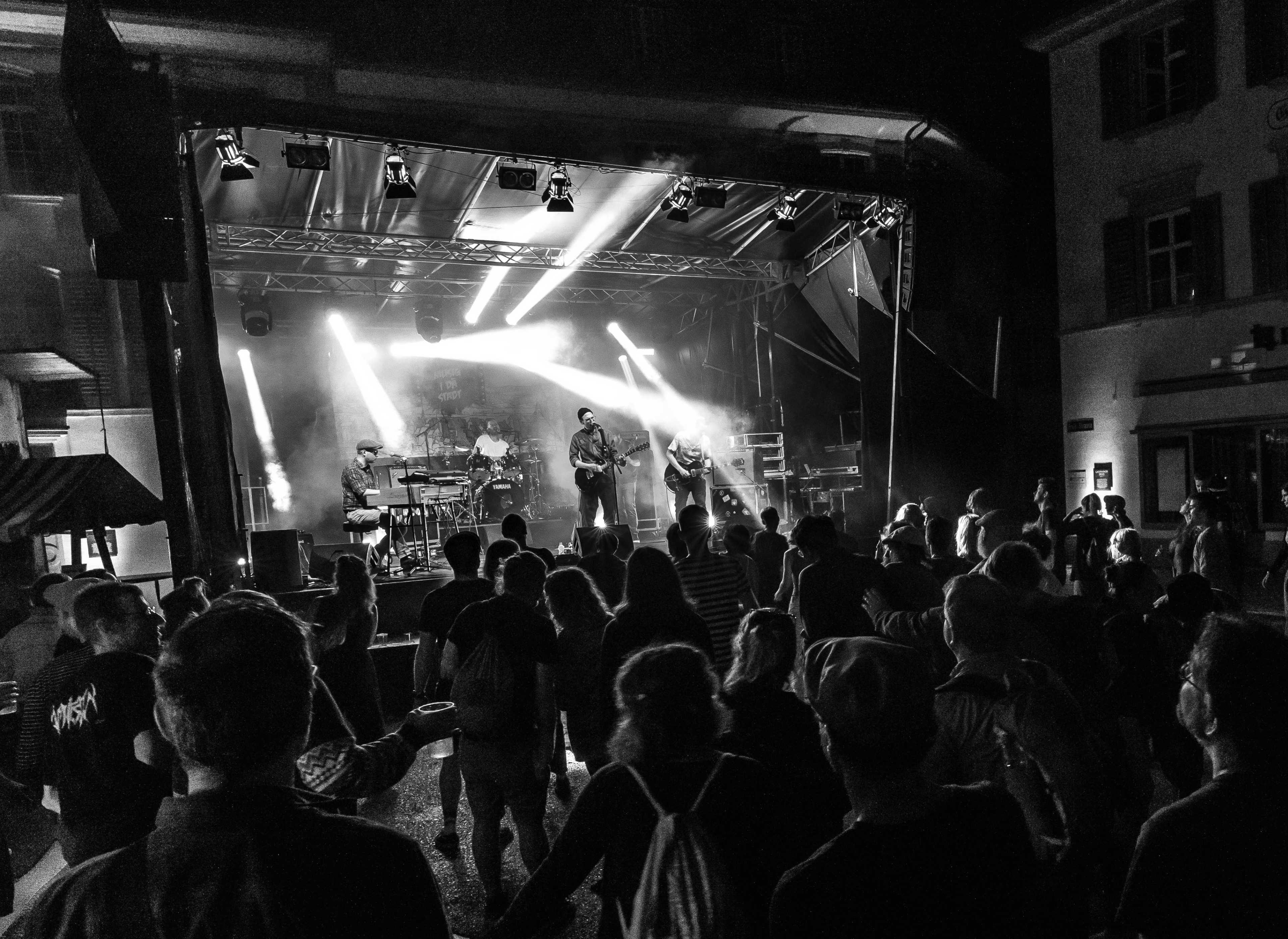 Jar — Swiss Offbeat Music